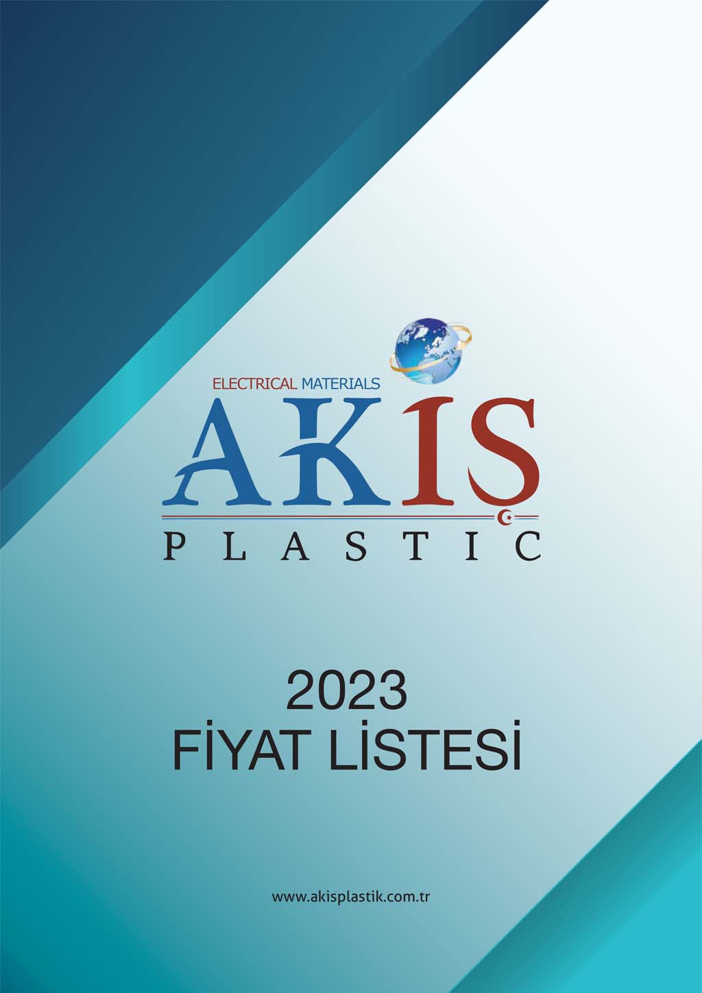 Akiş Plastic Fiyat Listesi | Santaş Elektrik